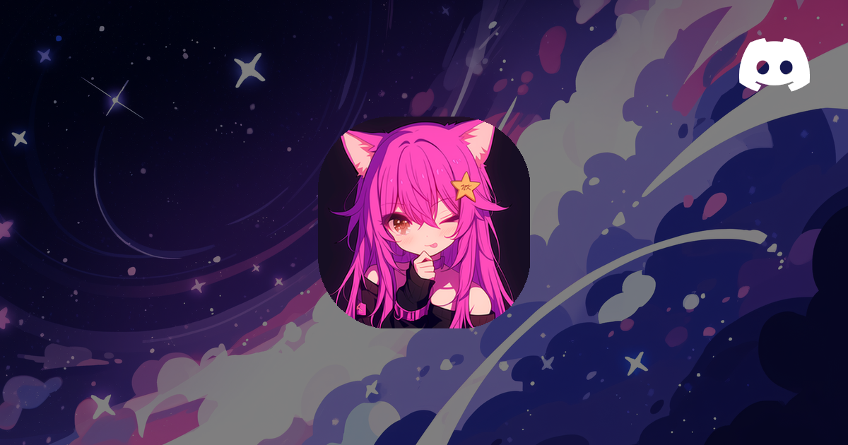 Nekotina - Your adorable neko companion for Discord!